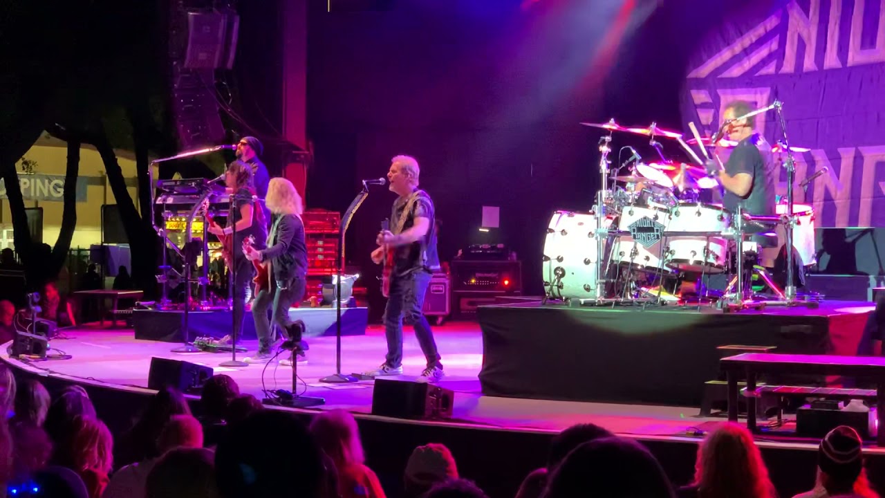 Night Ranger - Somehow Someway (Live @ Alameda County Fair 10/23/21 ...