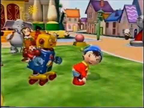 Say It With Noddy Theme Song (UK Version) - YouTube