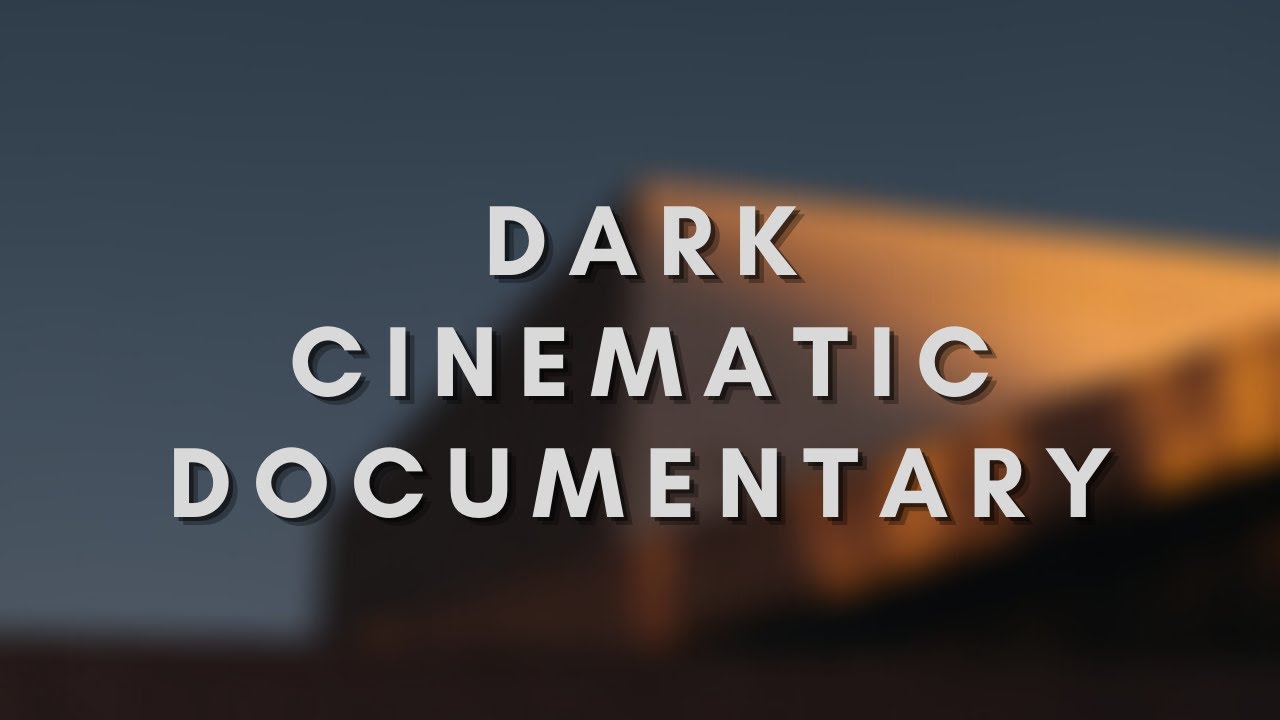 😍Dark Cinematic Documentary😍 Premium Stock Videos with Premium no ...