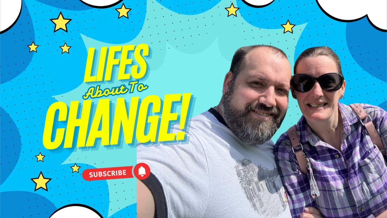 Big Changes Coming Soon! - YouTube