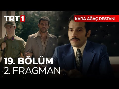 Kara Ağaç Destanı 19. Bölüm 2. Fragmanı l “Dik dur...\