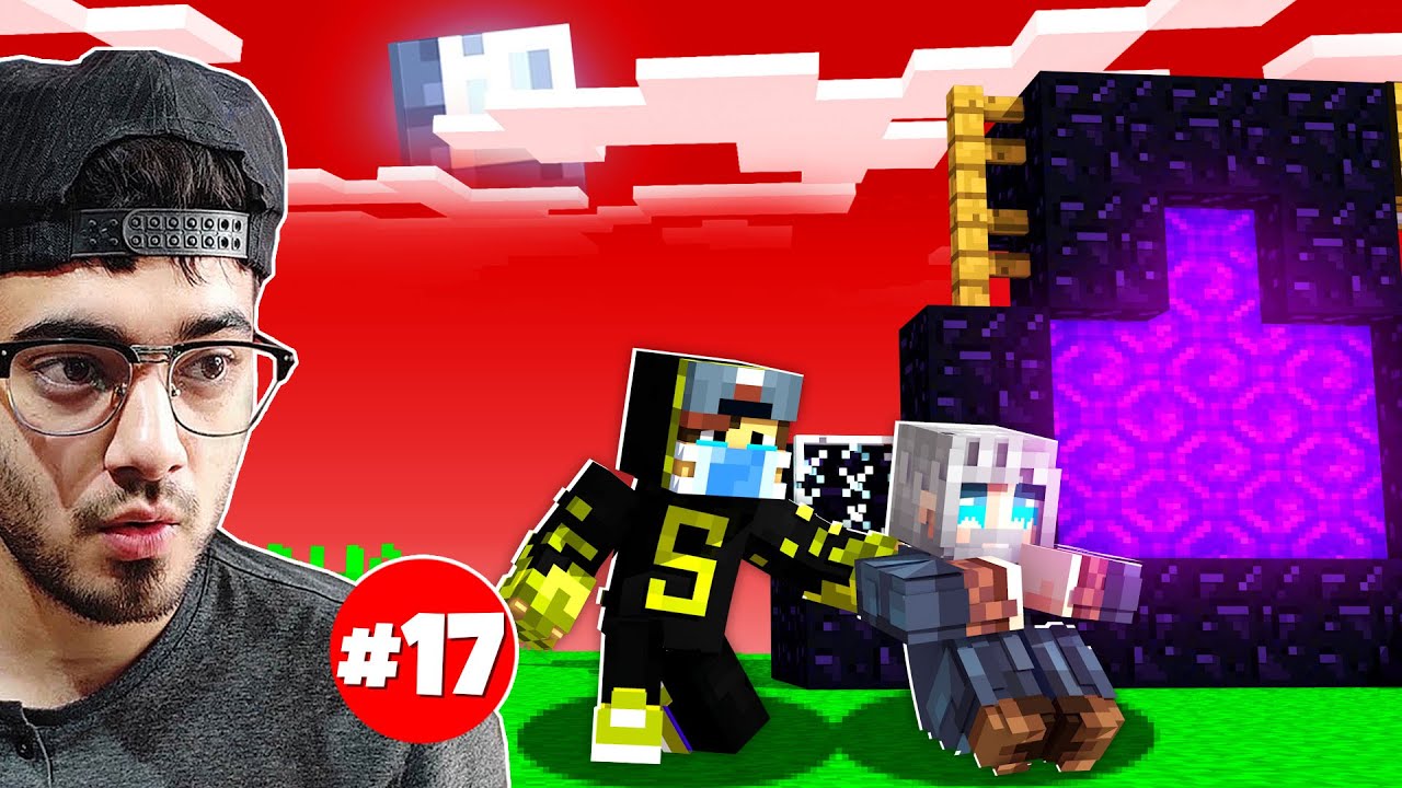 HIMLANDS - WE MADE A HUGE MISTAKE | Minecraft [S-4 part 17] - YouTube