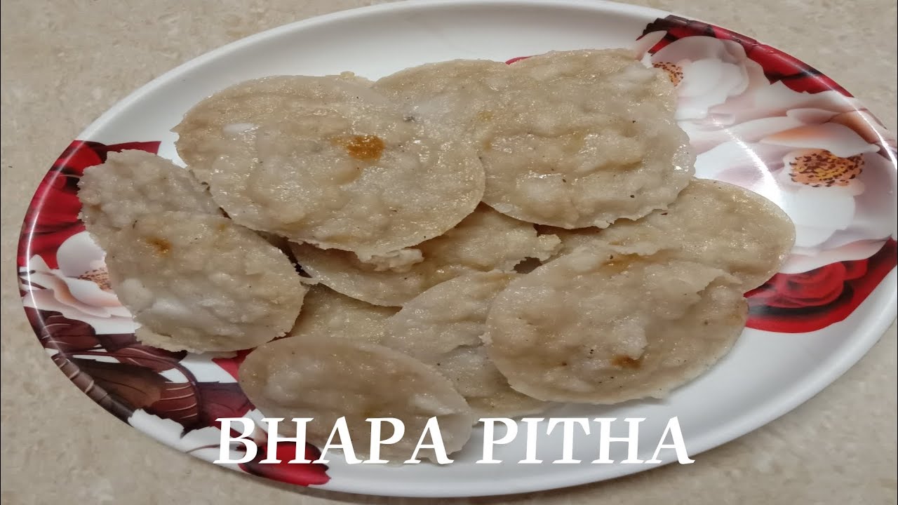 HEALTHY MORNING BREAKFAST | HOW TO MAKE BHAPA PITHA RECIPE | BHAPA ...