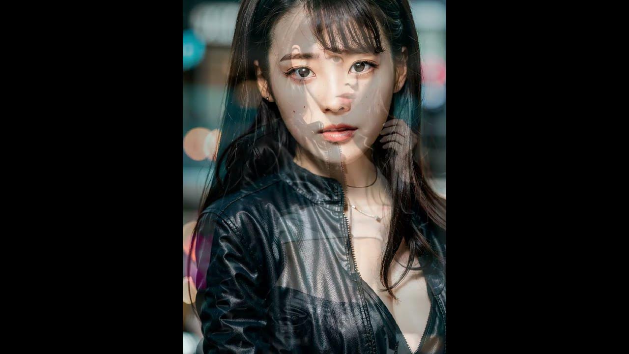 Ai Art Beautiful 아이유 Lee Jieun Ai그림 Youtube