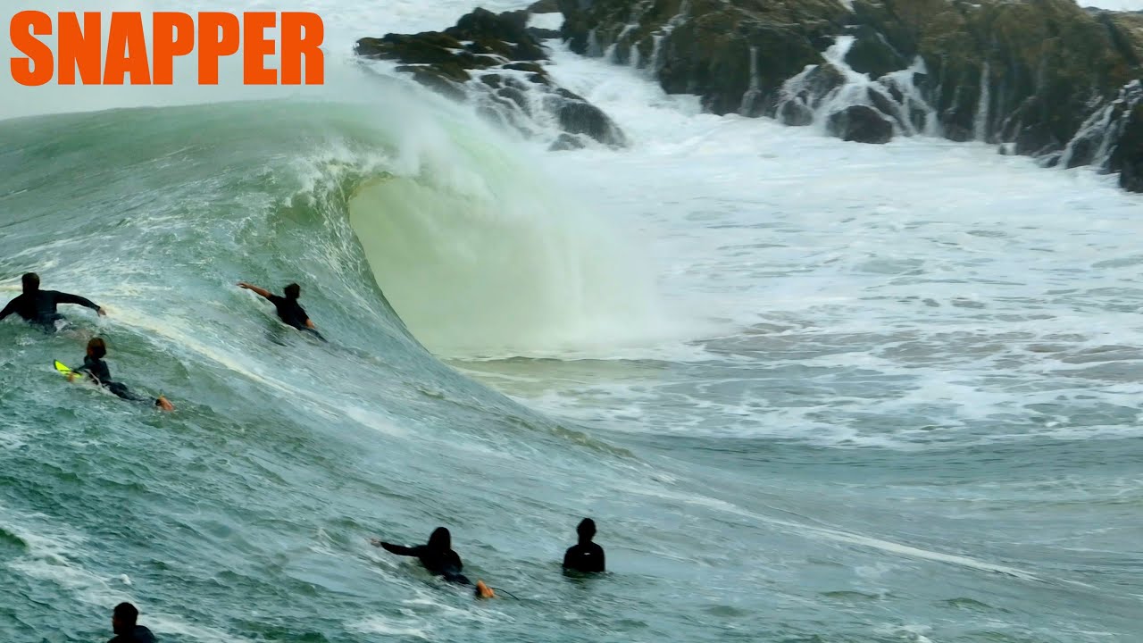 Round 2 Snapper Rocks - Wednesday 12 October 2022 - YouTube