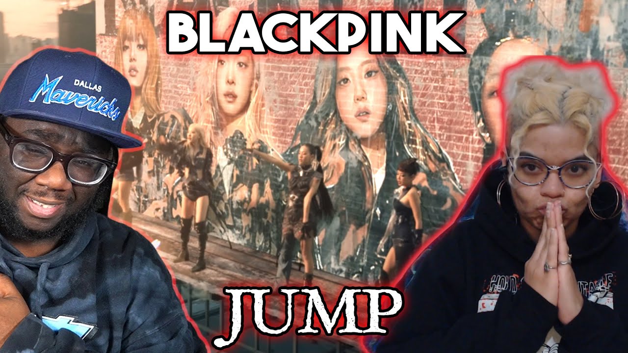 Ekard and OTK React to Blackpink - Jump - YouTube