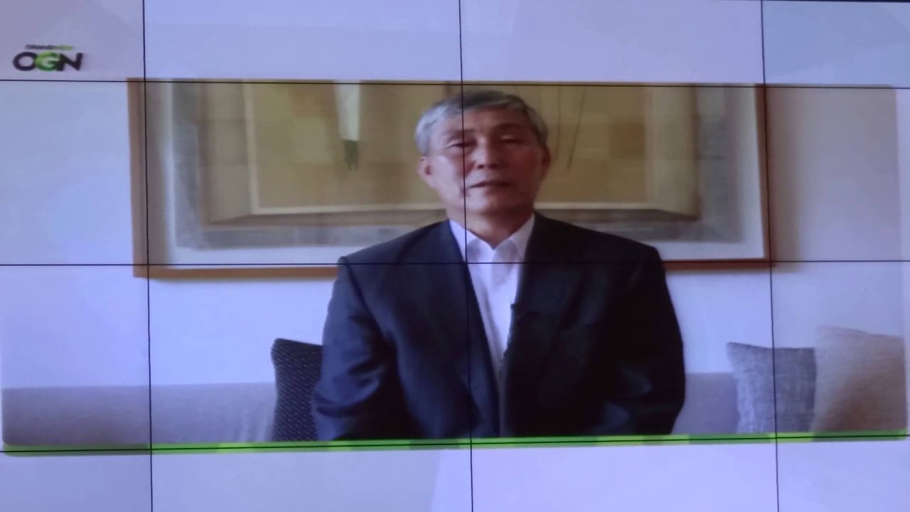 Ongamenet OGN Launch Event #2 - YouTube