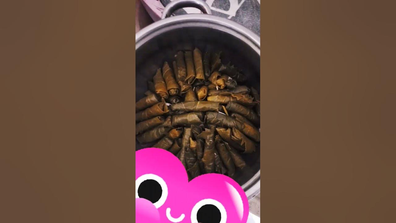 ملفوف ورقعنب لاهانةيخنة رز Cooking Followme اشتراكبالقناة لايك السعودية مصر العراق