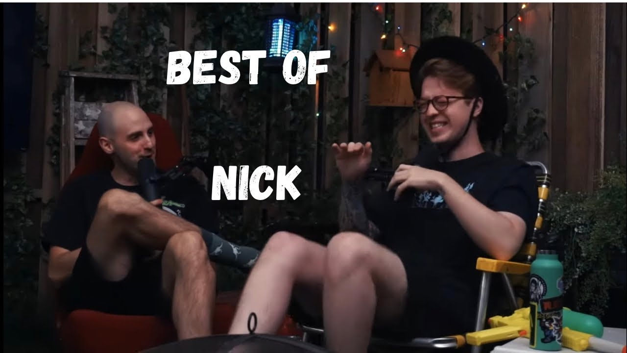 Nick's best moments on the Yard - YouTube