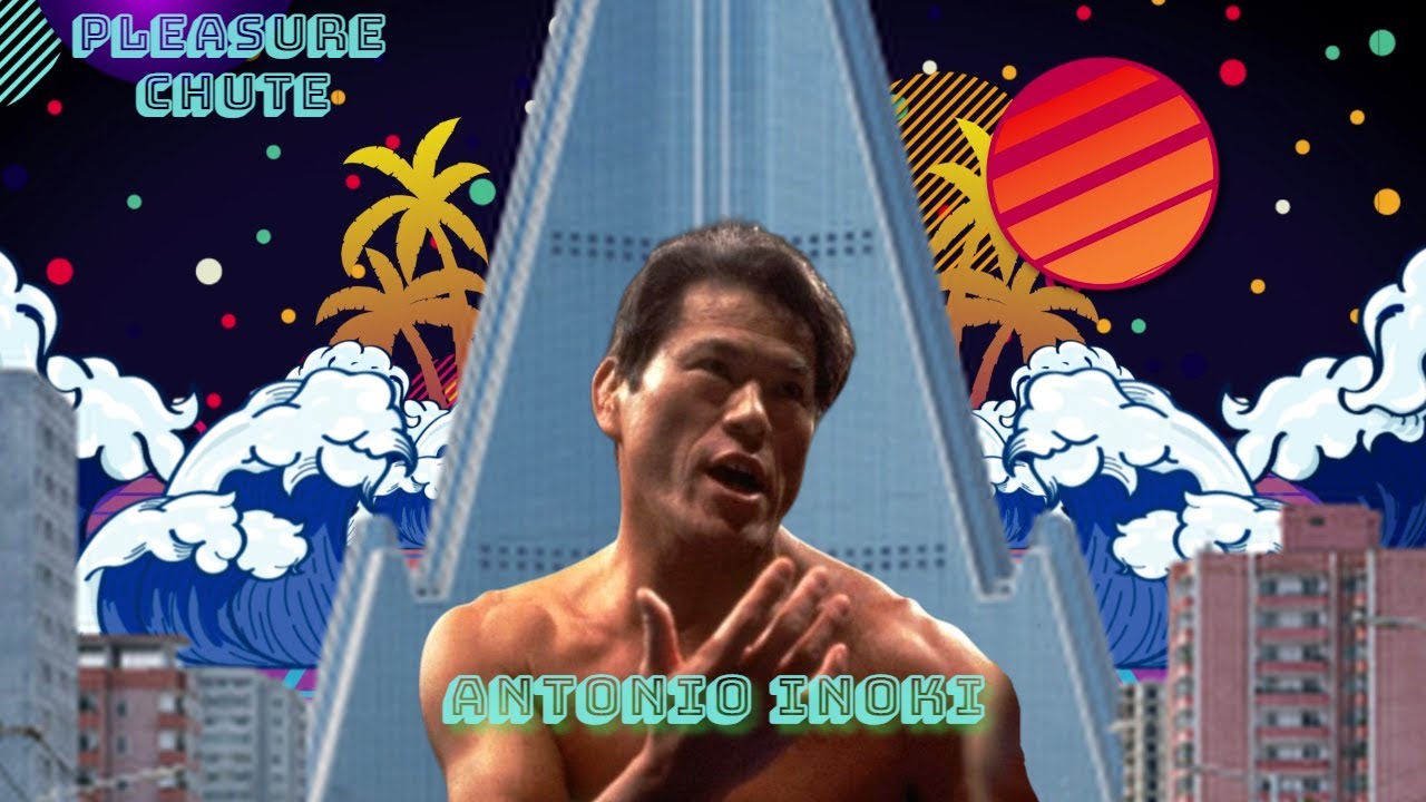 Antonio Inoki - YouTube