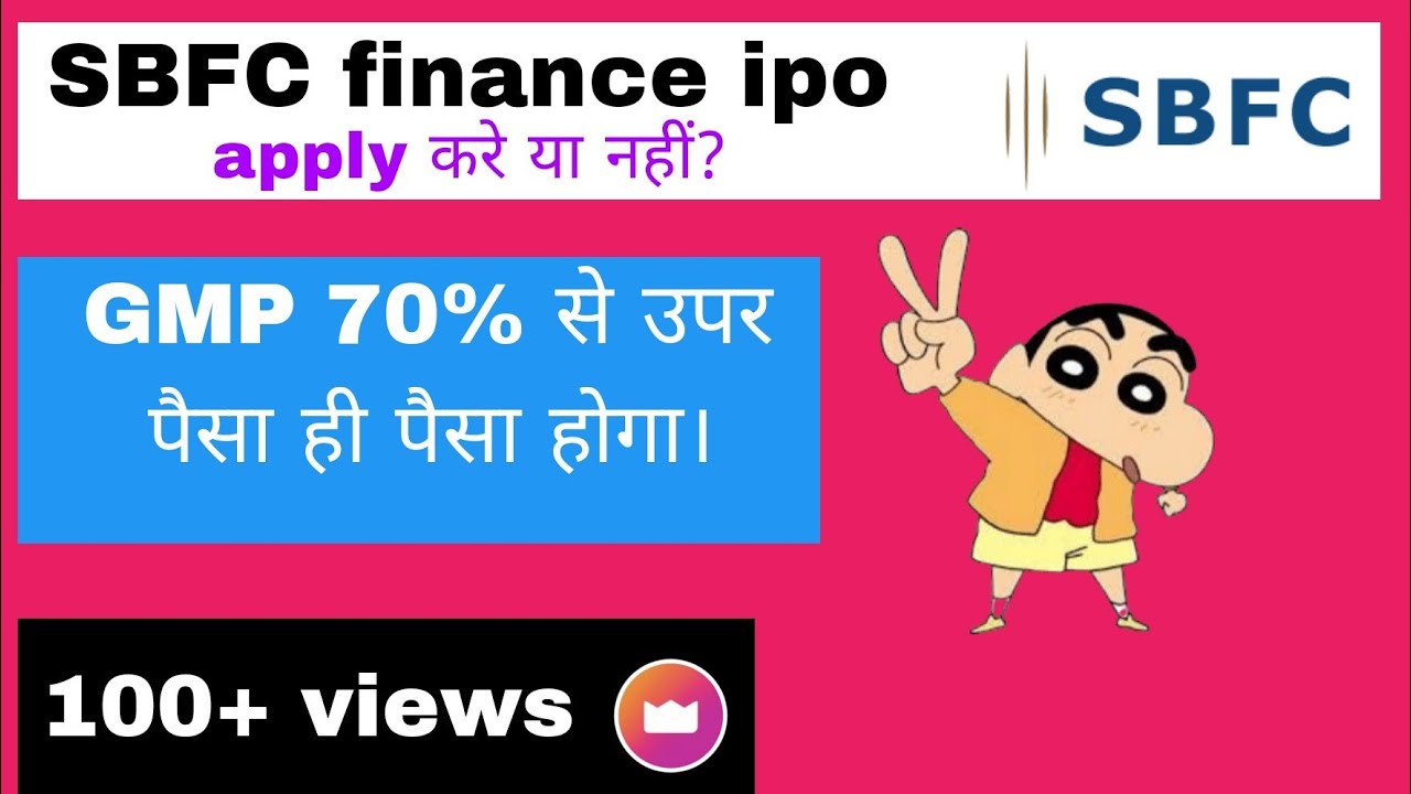SBFC finance ipo details review | concord Biotech ipo | Gmp | - YouTube