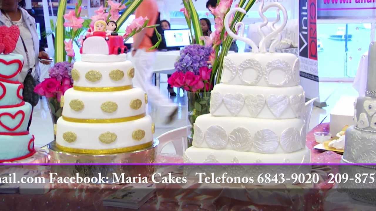 Maria Cakes - YouTube