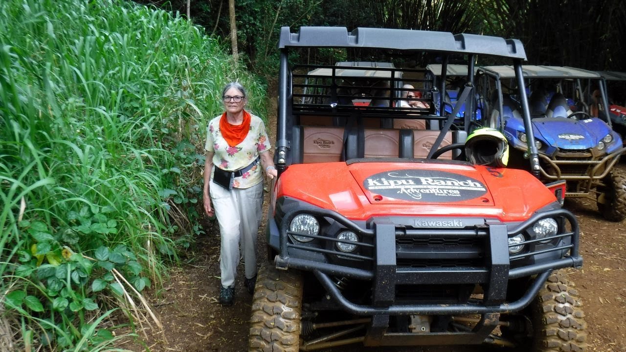 Kipu Ranch ATV Adventure - YouTube