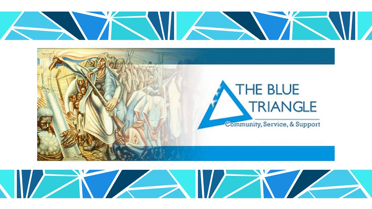 The History of The Blue Triangle Multicultural Association - YouTube
