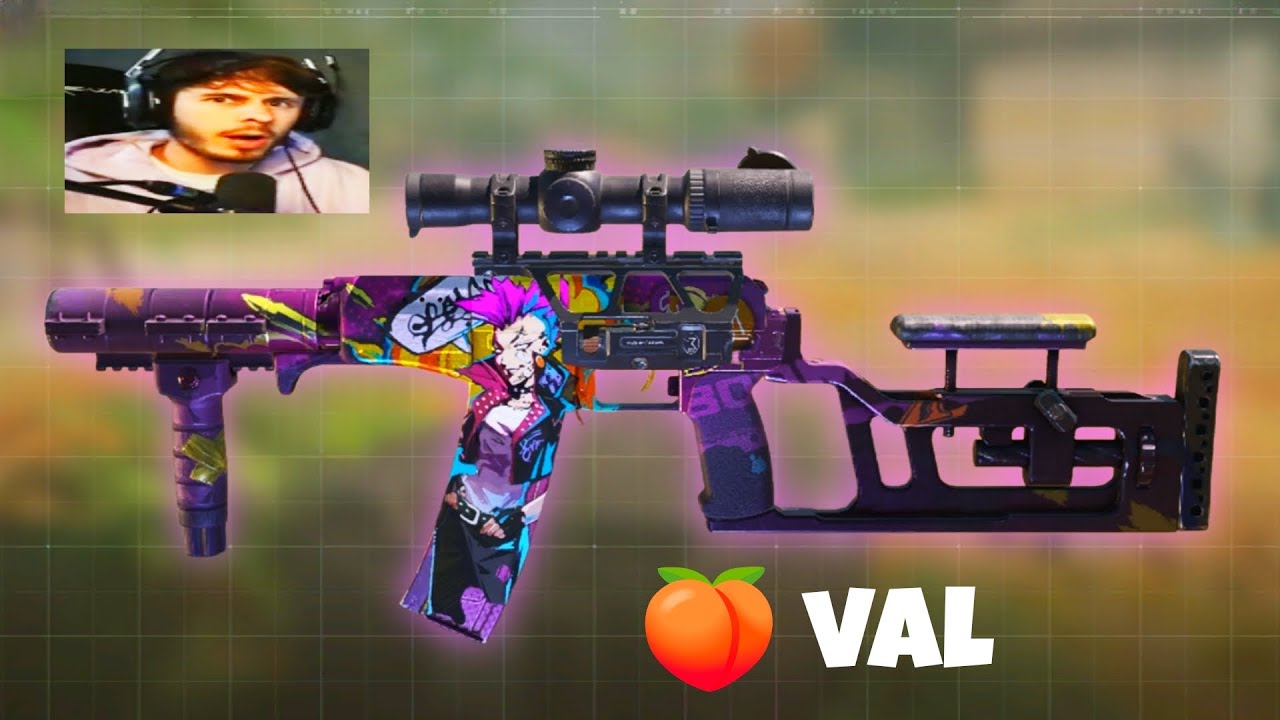 ASS VAL | CODM - YouTube