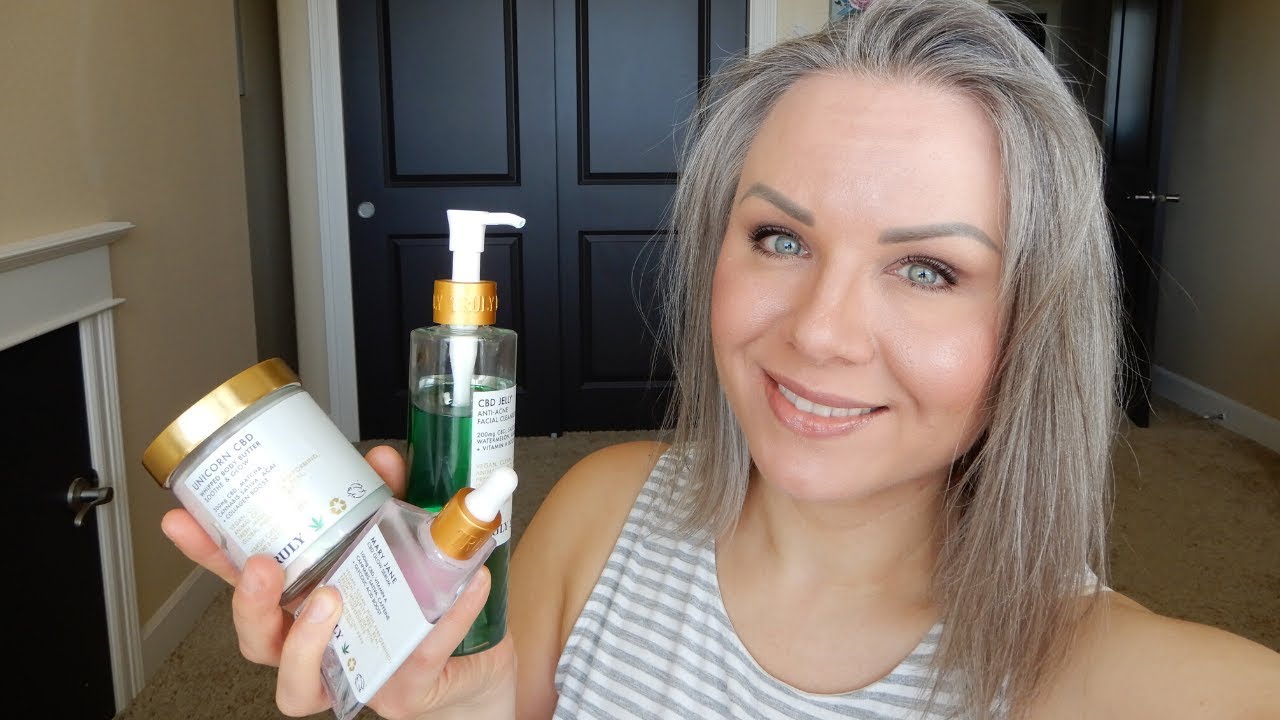 TRULY Skincare & Body Care and What's the point of CBD? - YouTube