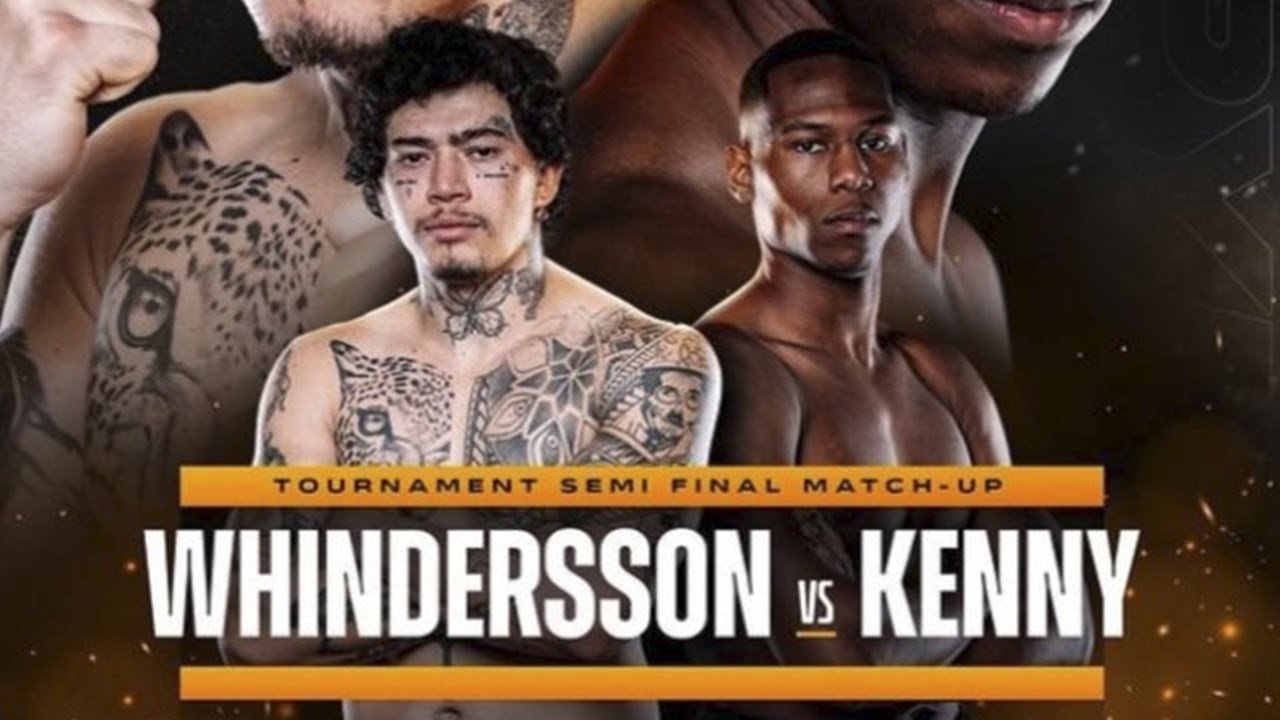 Conheça King Kenny, novo rival de Whindersson Nunes em torneio ...