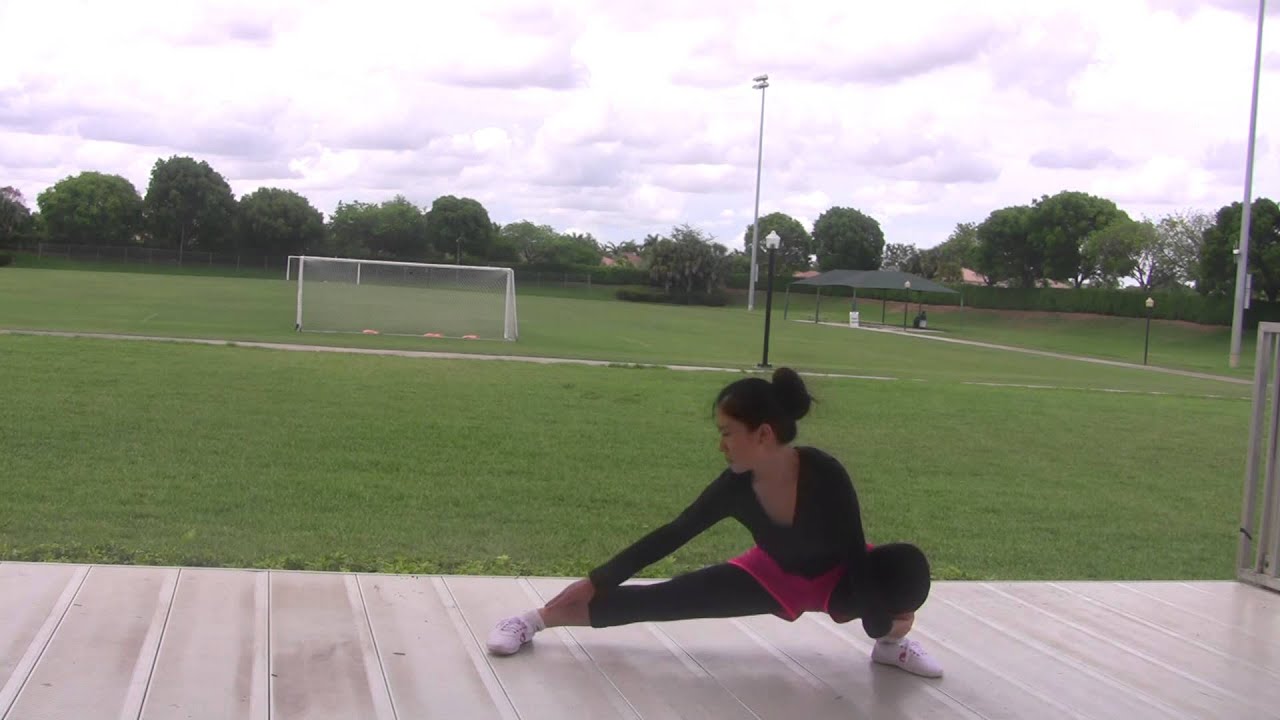 Wushu Basic 2- Stances - YouTube