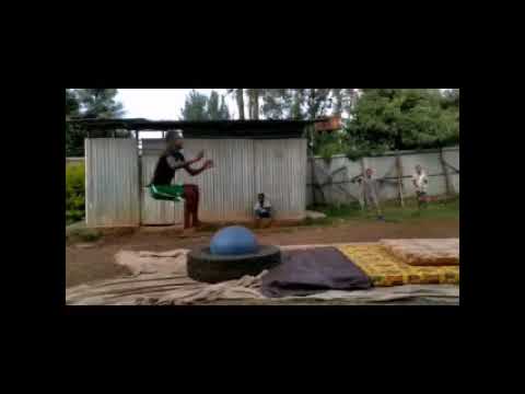 Best and Amazing Ethiopia Gonder Circus Bni El - YouTube