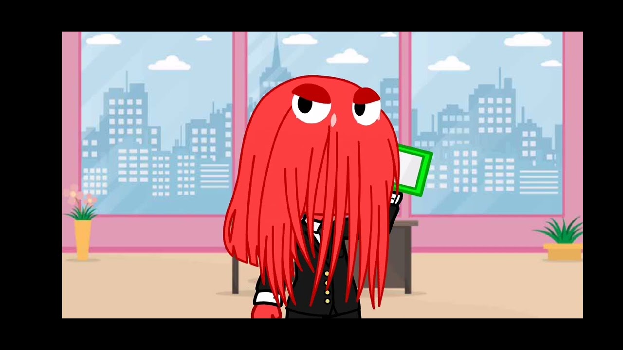 Red Guy - BYE (meme) - YouTube