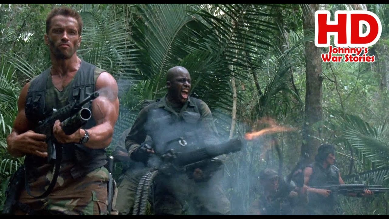 Predator - Contact! - YouTube