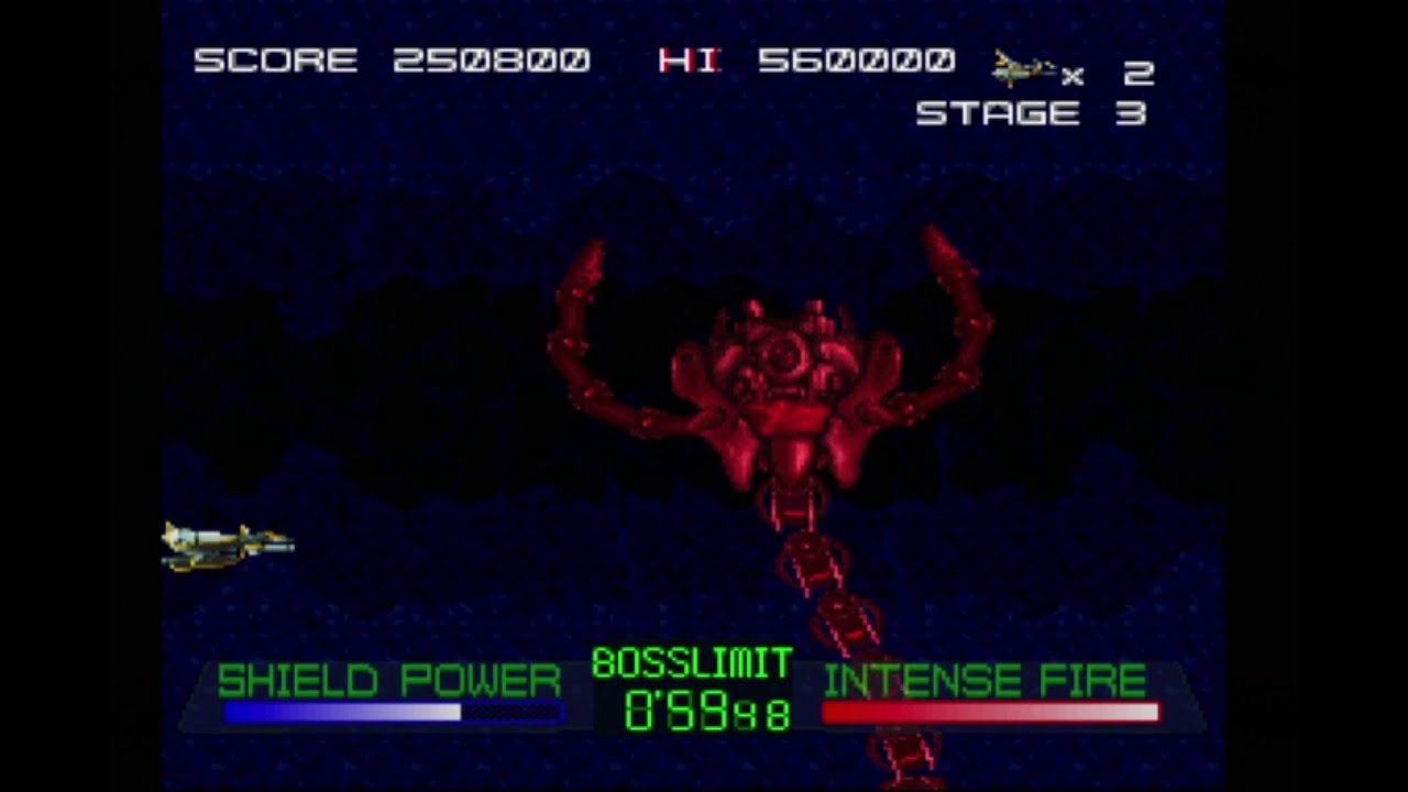 Gaia Seed [PlayStation] - walkthrough (hard, best ending) - YouTube