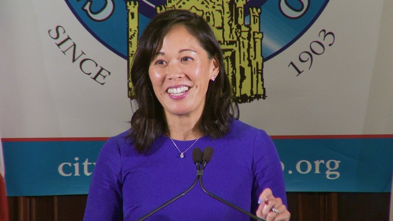 Grace Hou, Secretary, Illinois Department of Human Services - YouTube