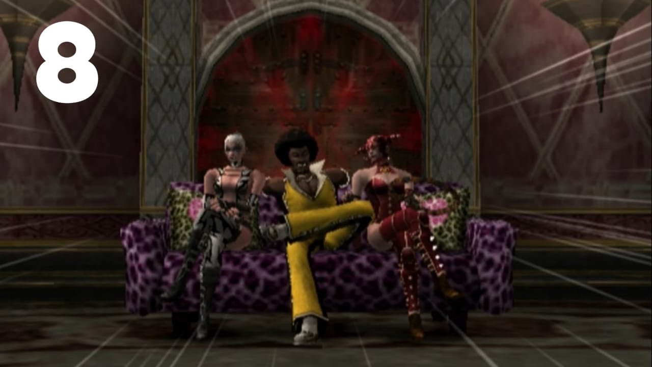 Alur God Hand PS3 - Stage 8 - YouTube