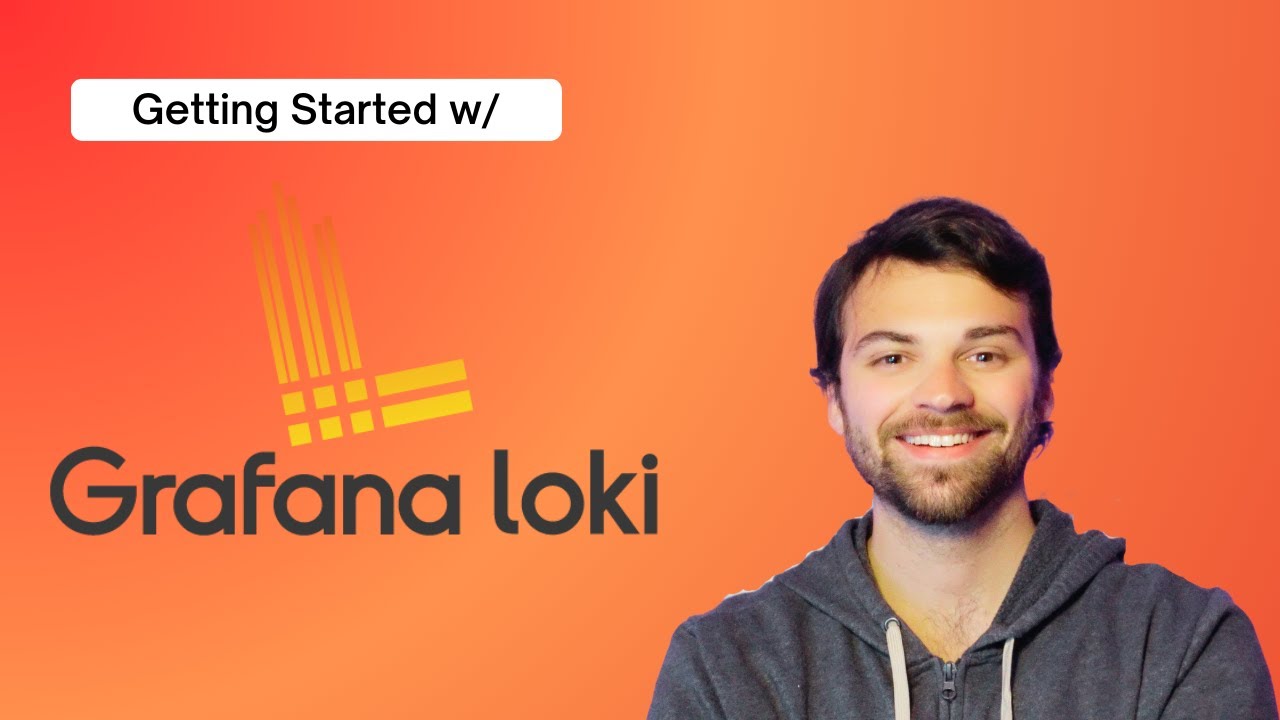 Getting Started with Grafana Loki - YouTube