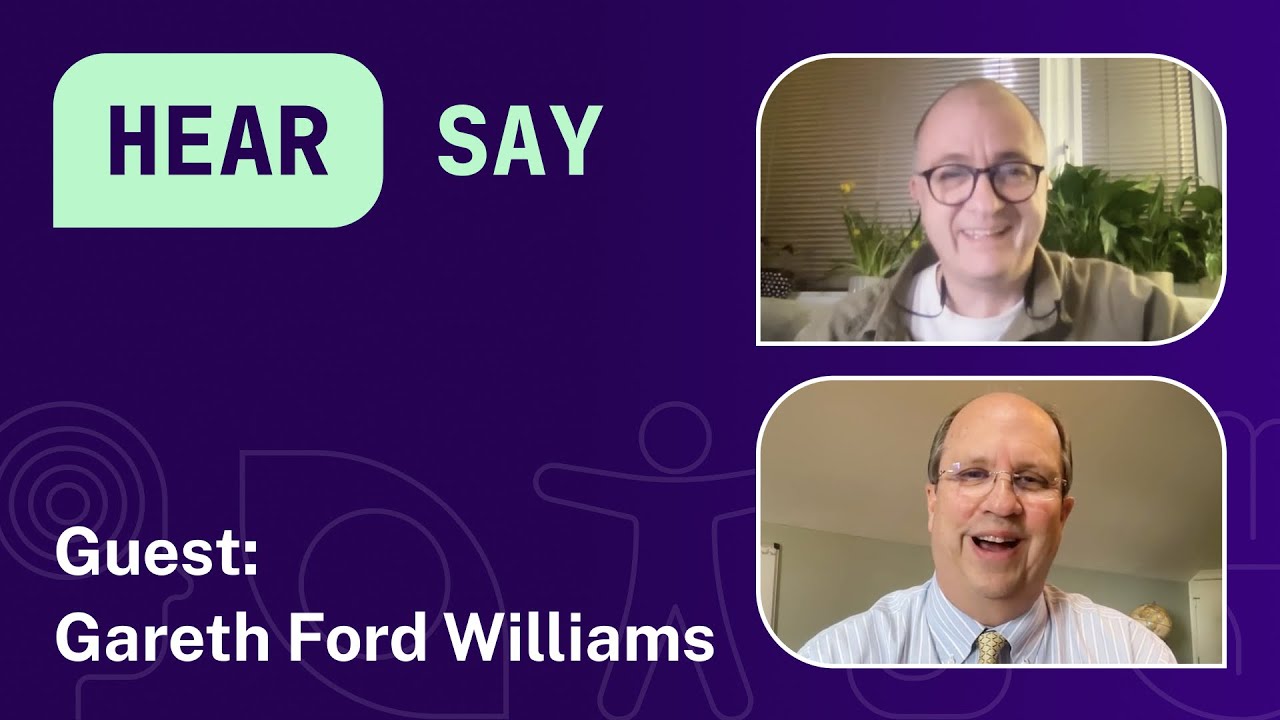 Using Data as a Springboard for Better Accessibility with Gareth Ford ...