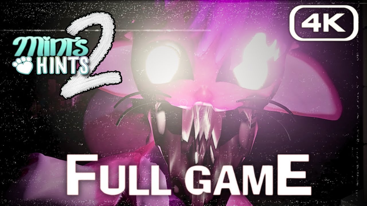 Mint's Hints 2 - FULL GAME Walkthrough & Ending 4K60FPS No Commentary ...