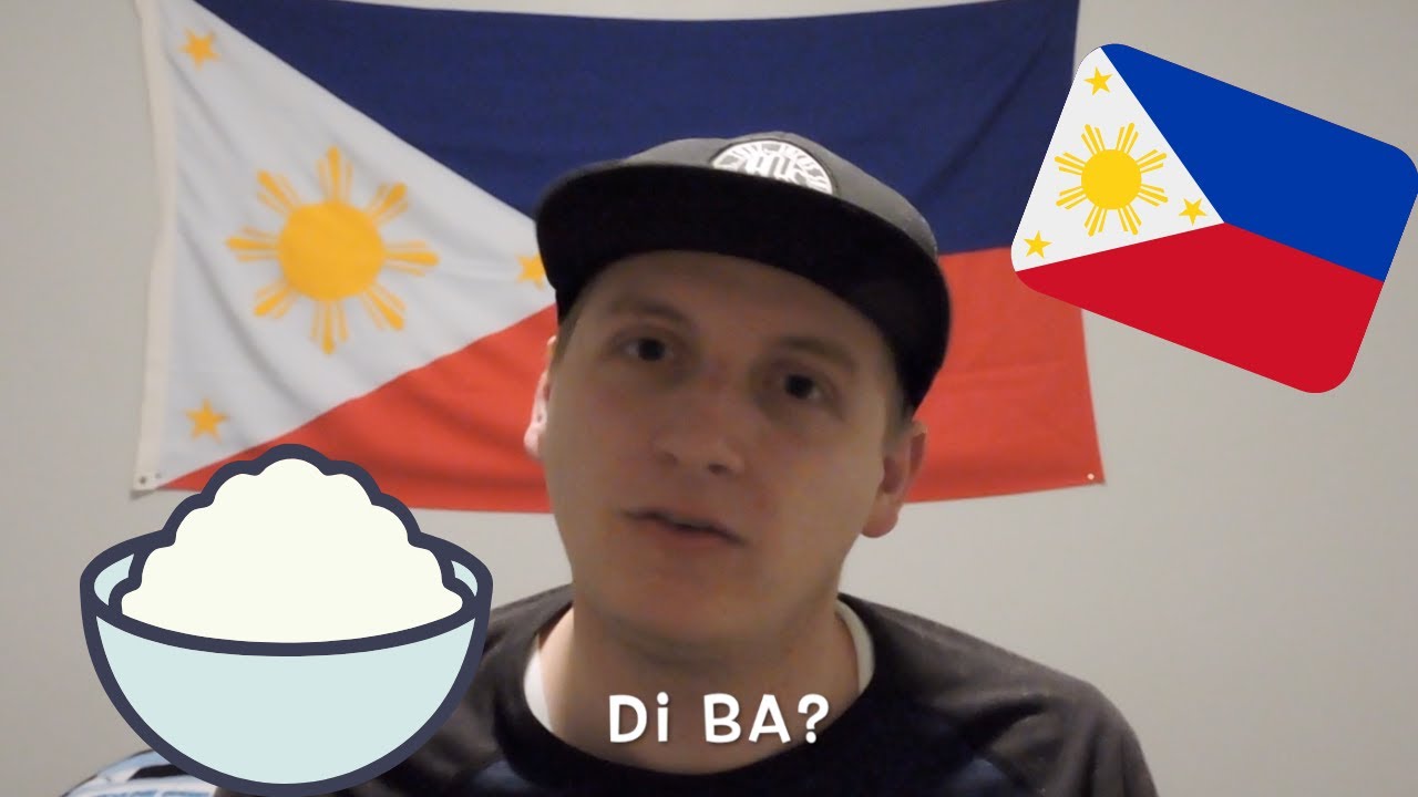 Filipino Habits I Still Use (Diba, Hala!) - YouTube
