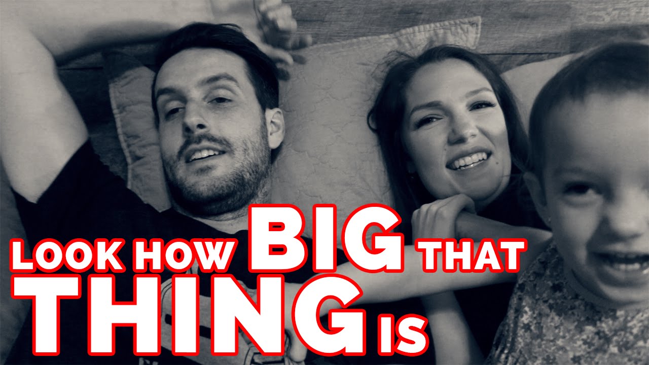 Look How Big That Thing Is - YouTube