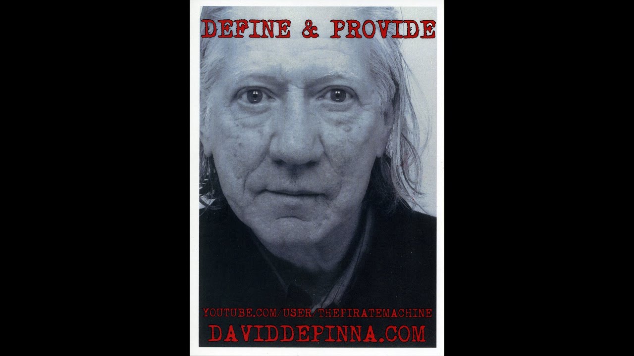 The Era of Define and Provide - YouTube