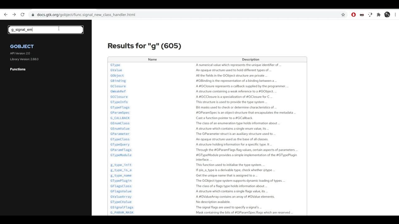 GTK4/GObject in C Tutorial - Part 3 - YouTube