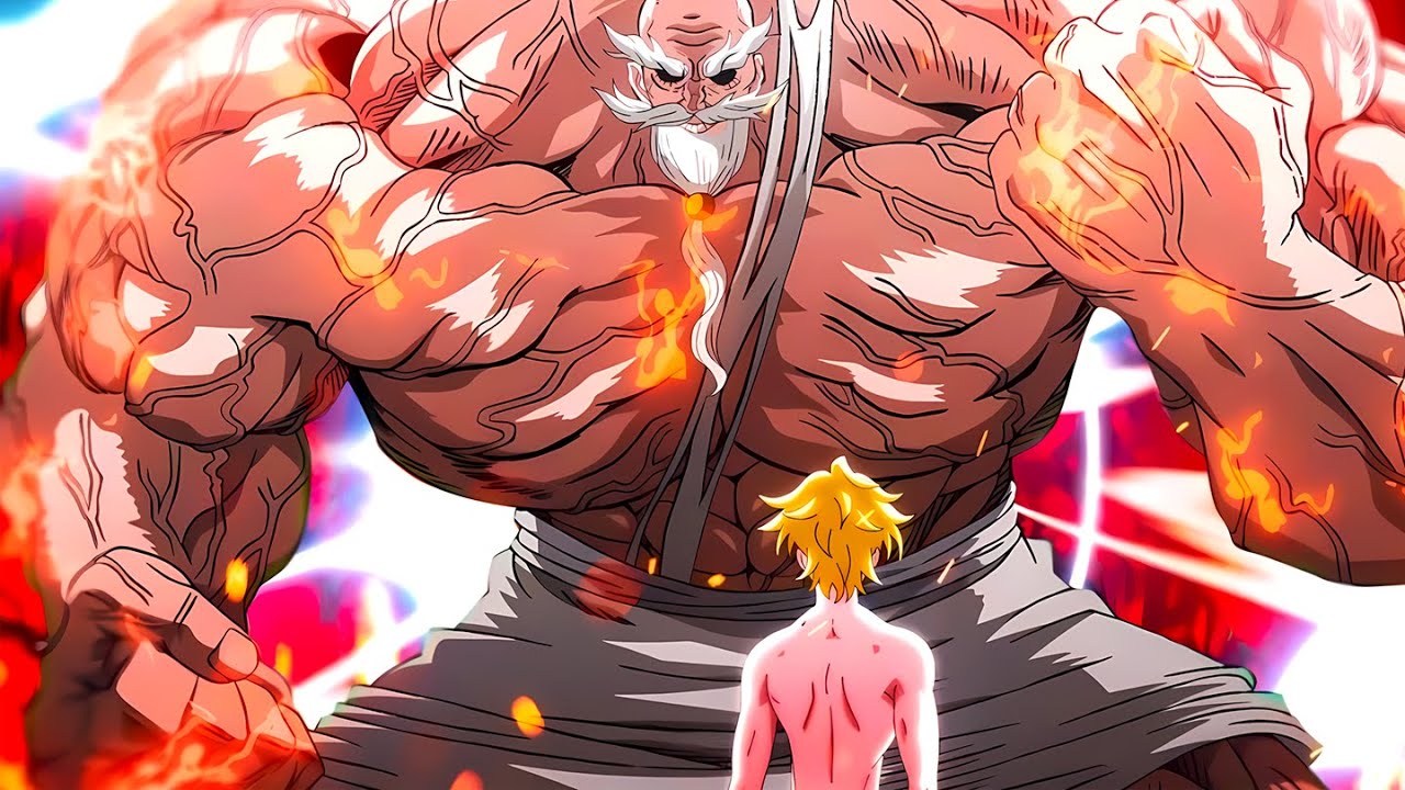 Anime Characters That Defeated Gods! - YouTube