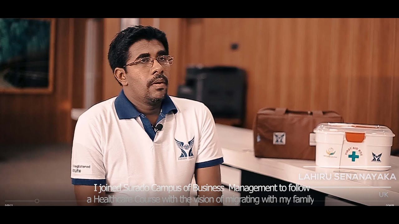 Students from Batch 87 have successfully completed our IVQ in ...