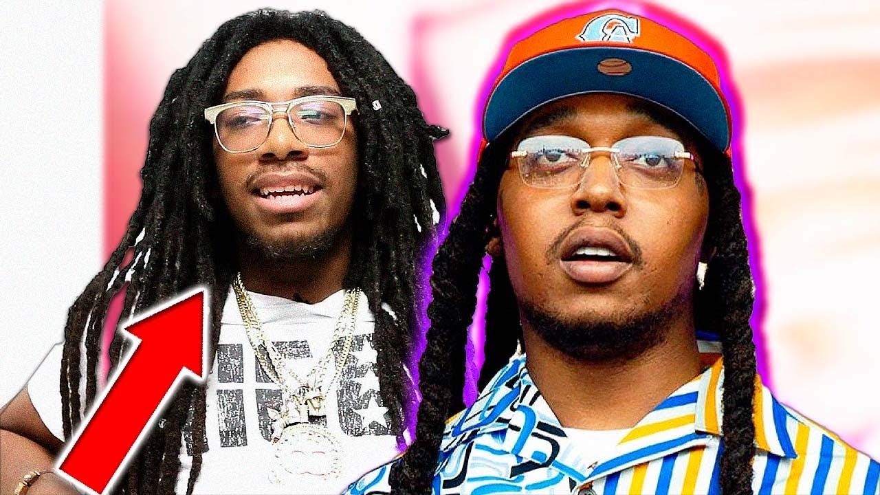 Take Off Brother Calls Out People In Hip Hop FOR DOING THIS! - YouTube