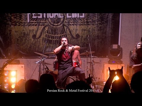 Dismorial - Begotten @ Persian Rock & Metal Festival 2013