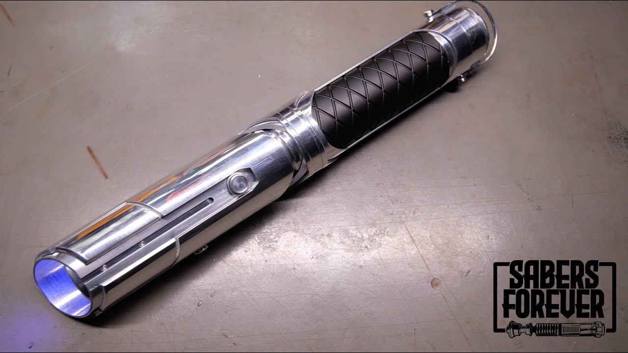 Master Sentinel Install by Sabers Forever - YouTube