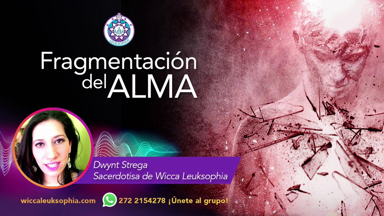 Fragmentación del alma - YouTube