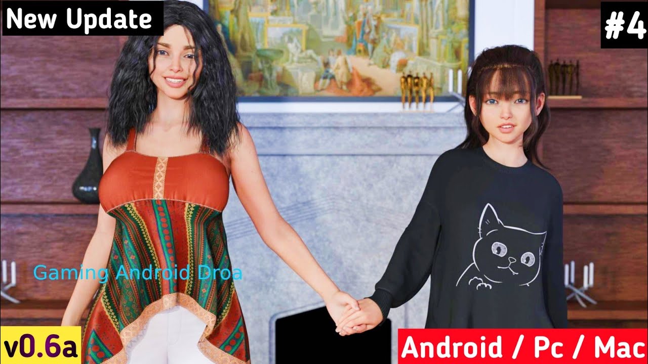 Fake Father Android Gameplay Part 4 [v0.6a] - YouTube