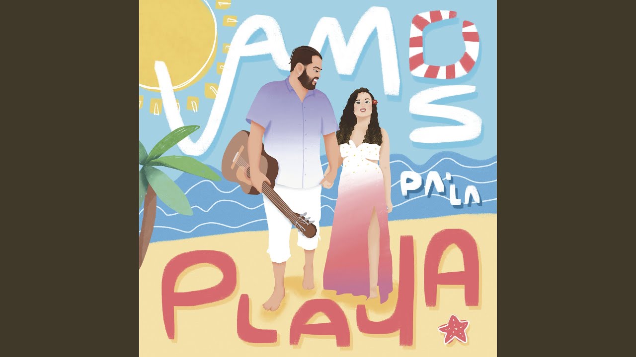 Vamos Pa' La Playa - YouTube