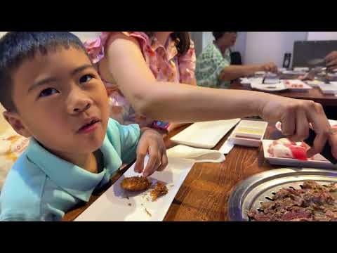 Gen Korean BBQ in Las Vegas Strip