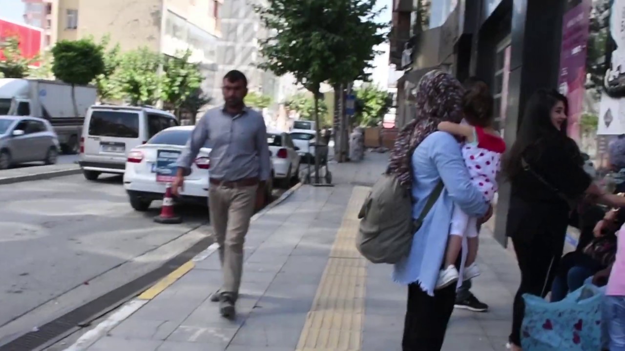 Walking in Van - Turkey - part 3 - YouTube