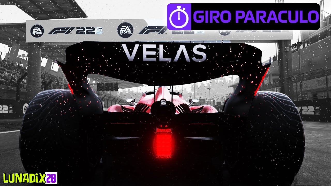 Quando passi da GIRO BRUTTO a GIRO PARACULO - YouTube