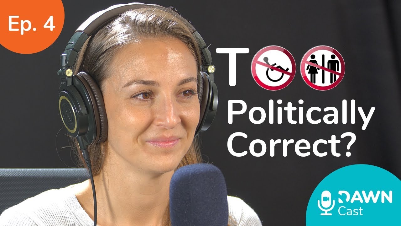 Political Correctness: How far is too far with Angel Dixon - YouTube