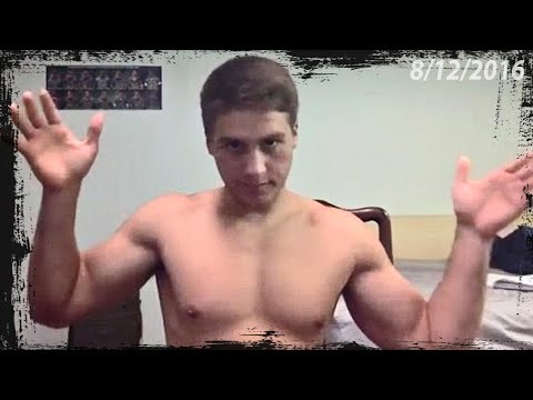 EL YOUTUBER QUE SE TRANSFORMÓ EN CANÍBAL DELANTE DE SU PÚBLICO | El escalofriante caso de A.FROST