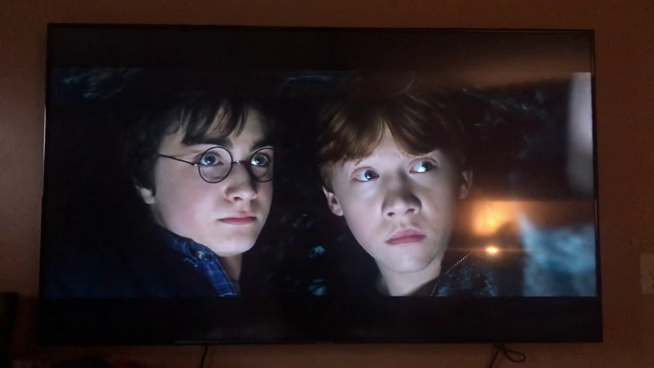 Harry Potter Hagrid goes to Azkaban - YouTube