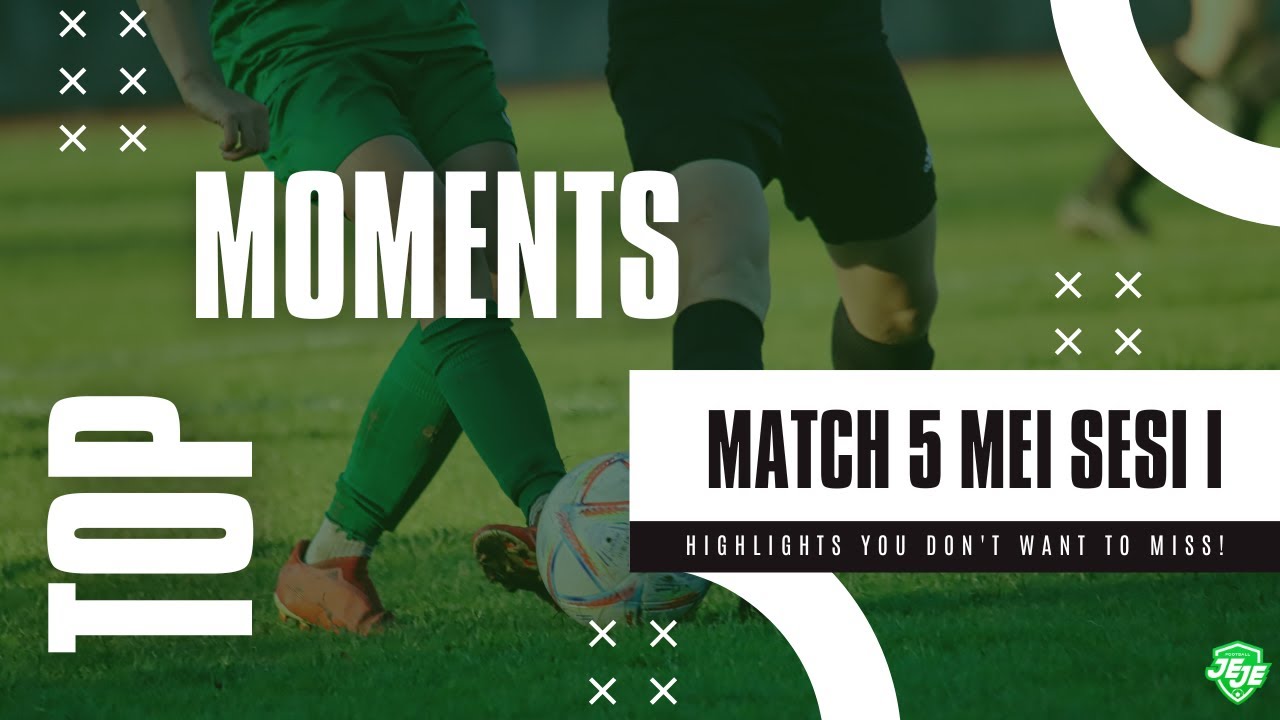 Big fun packed into a pint-sized pitch - YouTube